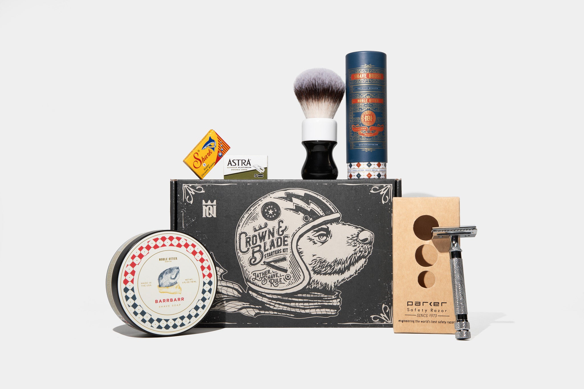 Starter Kits – Noble Otter