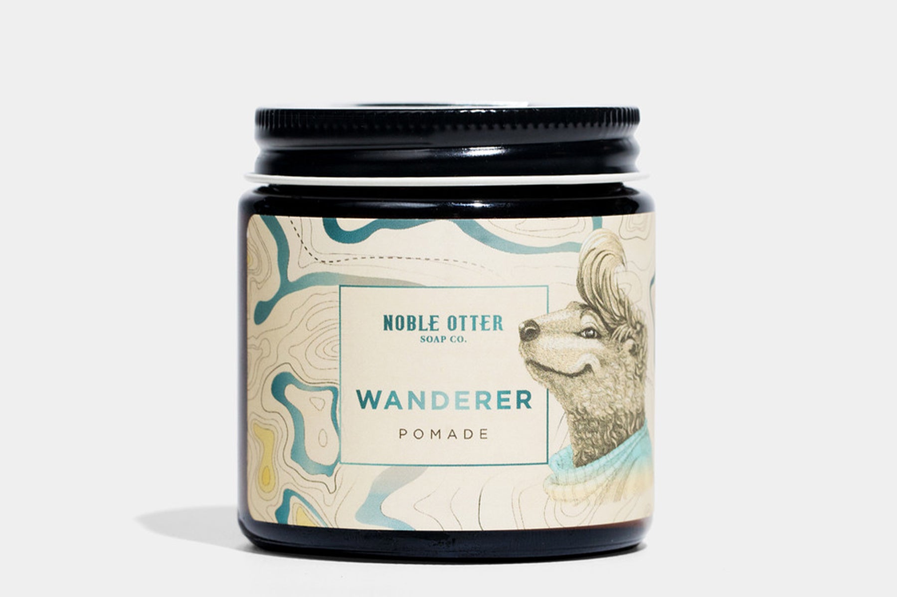 Wanderer Pomade – Noble Otter