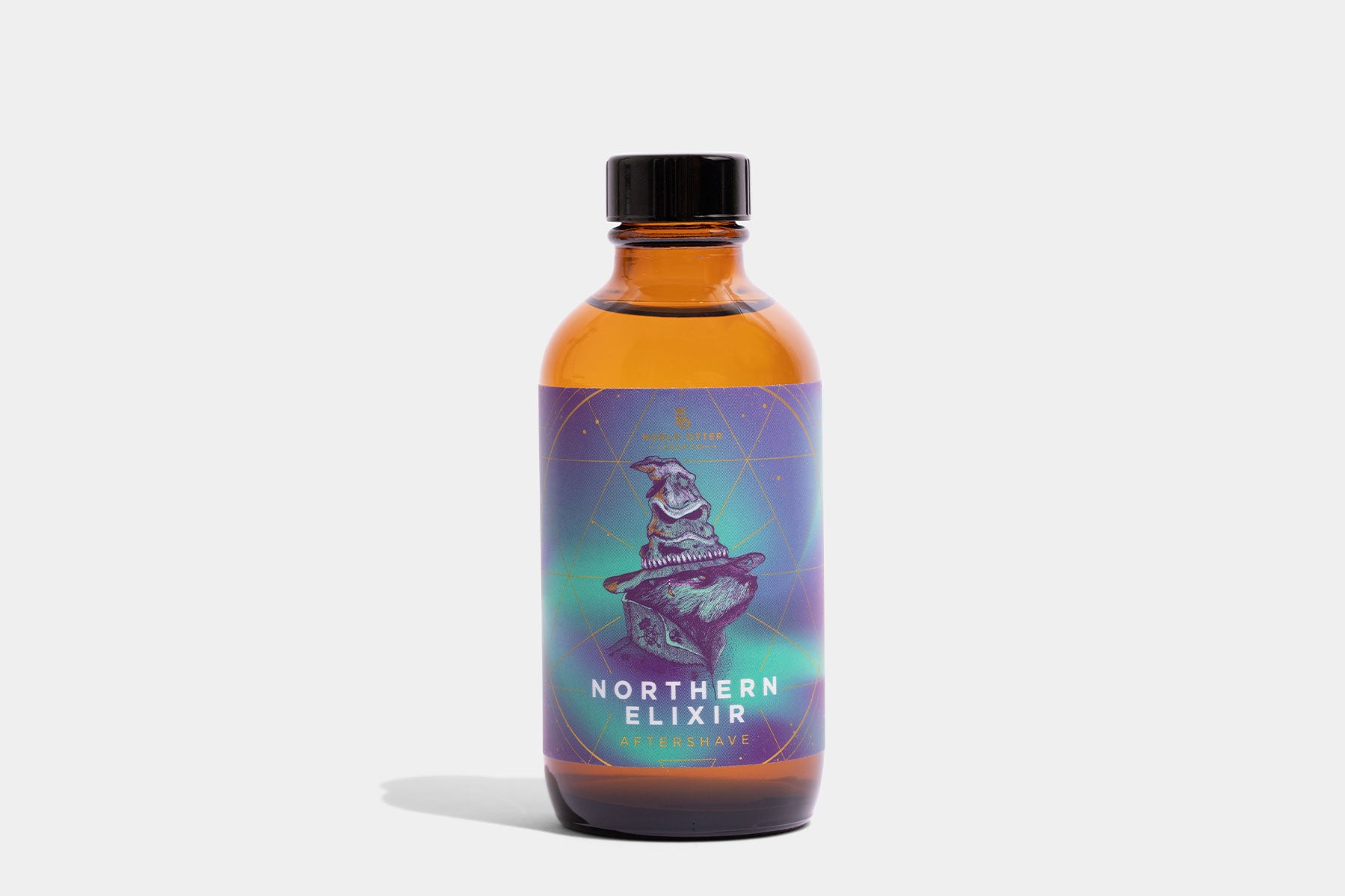 Northern Elixir Aftershave – Noble Otter