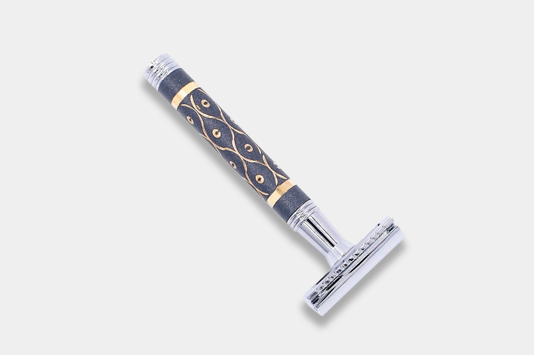 Parker - 65R - Sandstone/Gold Handle – Noble Otter